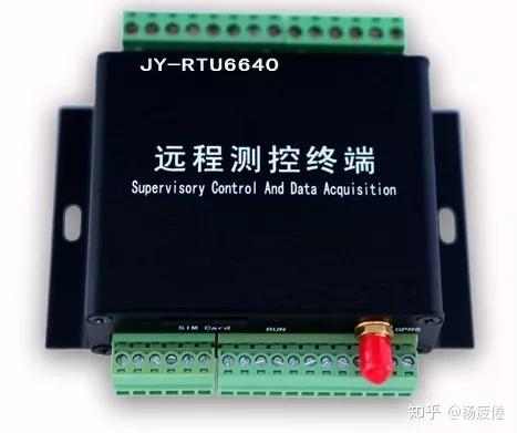 FTU、DTU、TTU、RTU的区别是什么？ - 知乎