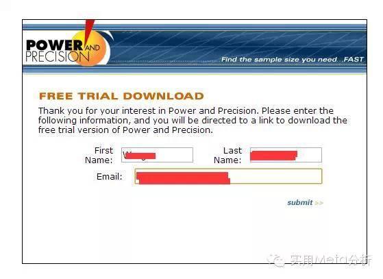 Meta分析统计效能：Power and Precision和G*Power - 知乎