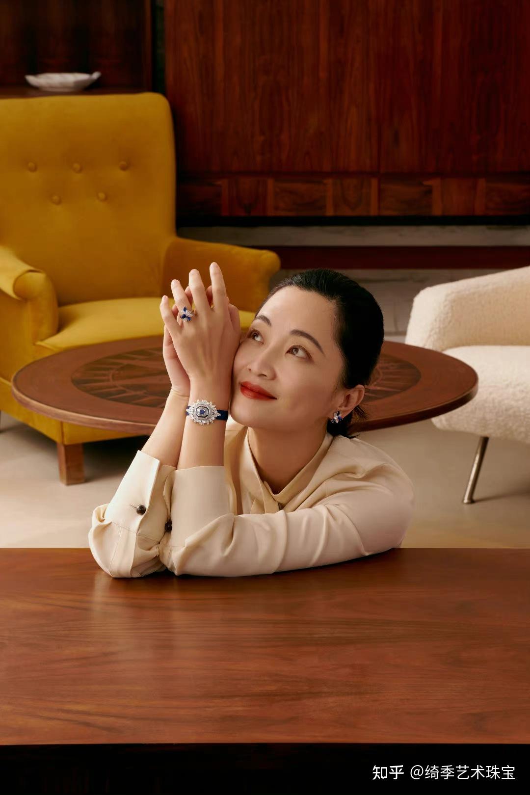 一分钟认识国际大牌之Harry Winston. - 知乎