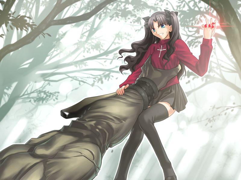 【全面科普】型月梗 巴萨卡是最强的！B叔 BerserCar - 知乎