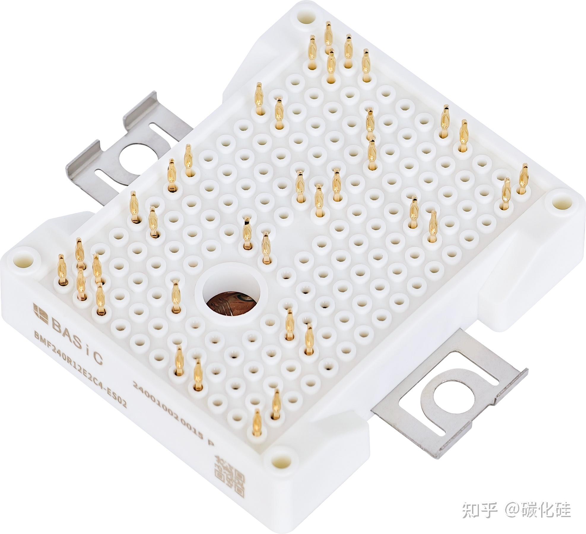 通用变频器中SiC（碳化硅）功率模块替代传统IGBT模块改变工业能效格局 - 知乎