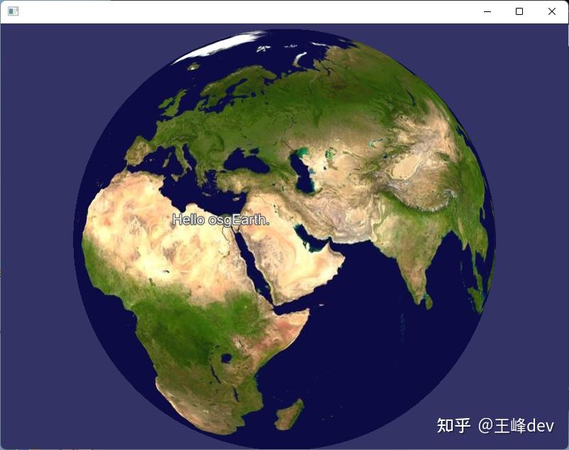 osgEarth入门11显示注释图层与注释元素 - 知乎