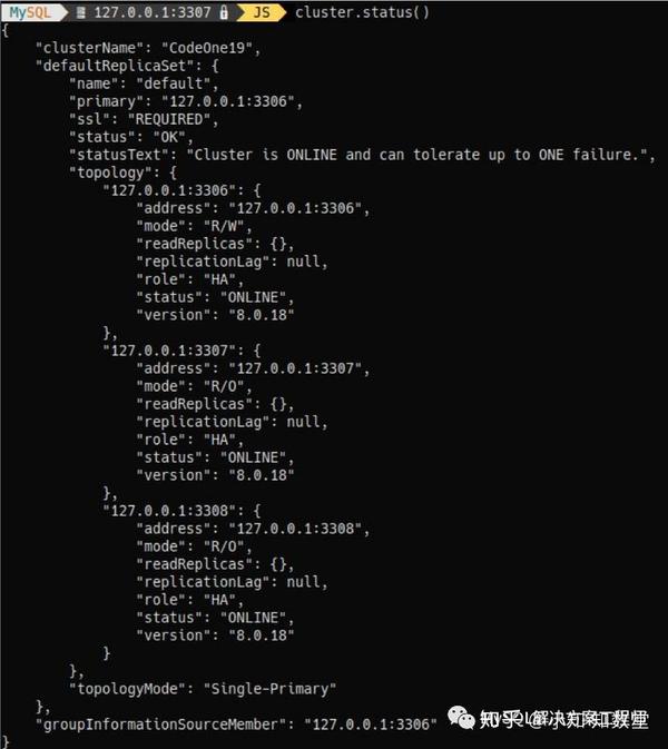 MySQL家族"新"成员——MySQL Shell - 知乎