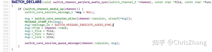 【Freeswitch源码分析】bridge命令简要分析 - 知乎