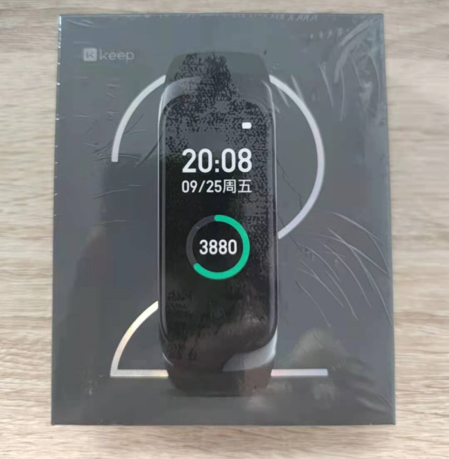 Keep B2手环深度体验——回归运动本质，专注运动健康 - 知乎