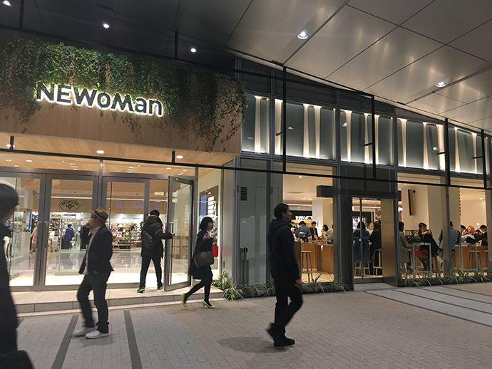 加得 | 日本收割第一购买力的高级空间——NEWoMan - 知乎