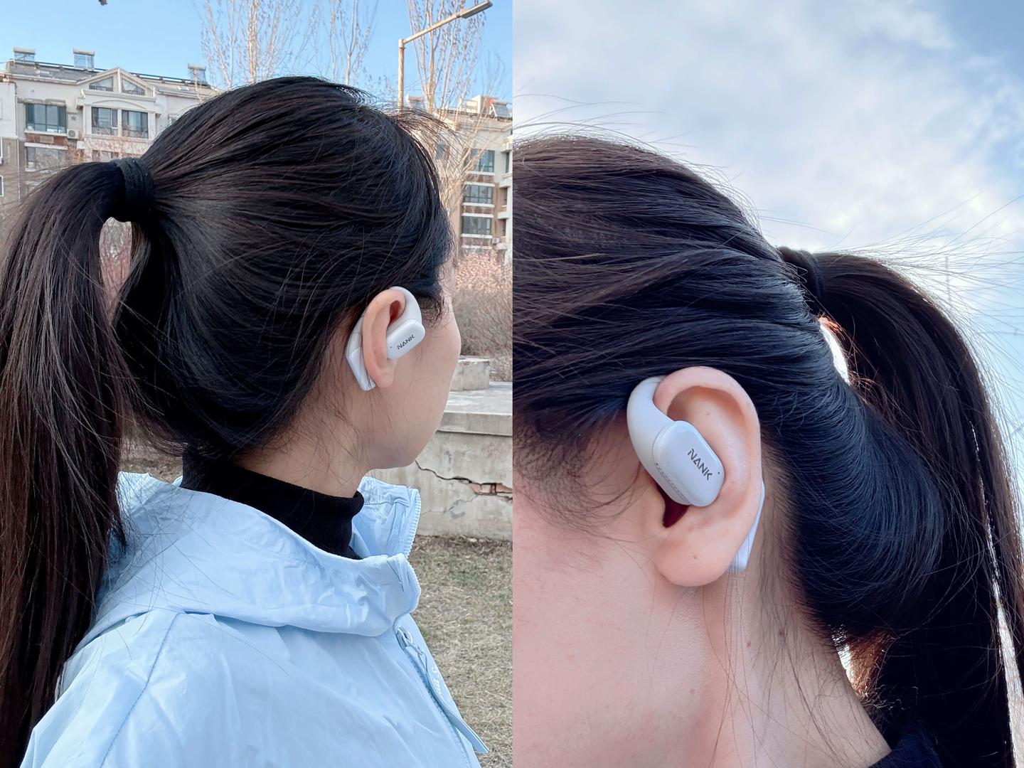 「真香」科技颠覆体验！实测南卡OE CC2开放式耳机：性价比之王，运动党的「听力守护神」！ - 知乎