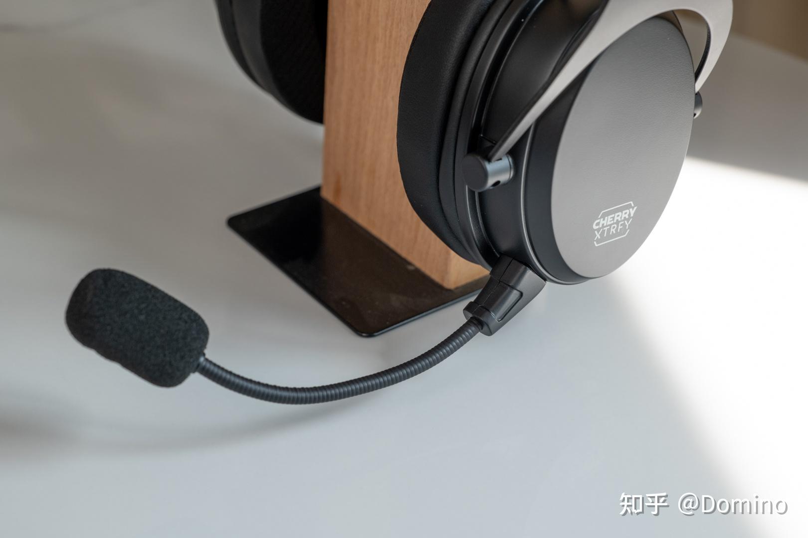 颜值超高，续航超久，超级省心！——CHERRY H3W双模无线游戏耳机上手分享 - 知乎