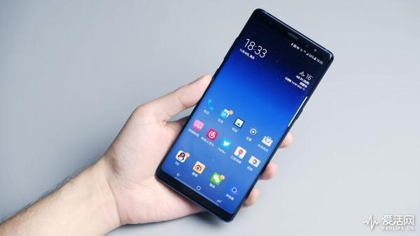 挑战iPhone X，Galaxy Note8有多少胜算？ - 知乎