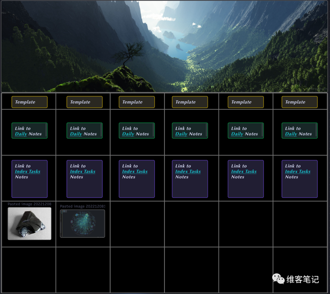一起来看看大佬们的Obsidian白板（Canvas）使用案例分享 - 知乎