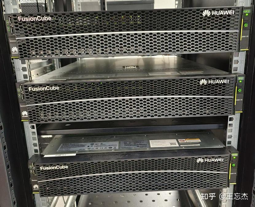 华为FusionCube超融合一体机改造VMware vSphere vSAN超融合虚拟化集群 - 知乎