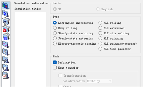 最新 | DEFORM V12-13+新功能简介 - 知乎