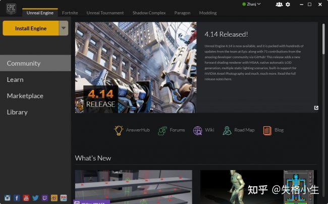 Unreal Engine 4 Tutorial for Beginners: Getting Started UE4初学者教程——入门指南 - 知乎