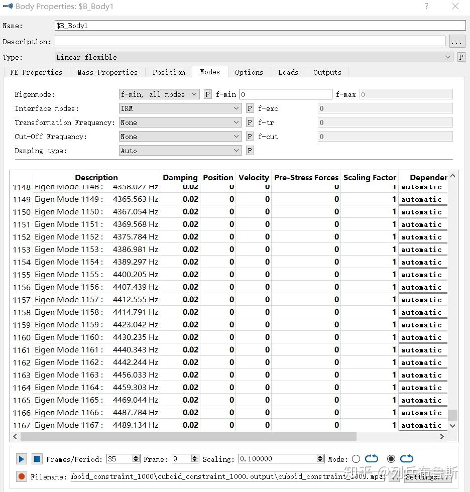 SIMPACK——ANSYS刚柔耦合，模型的约束问题 - 知乎