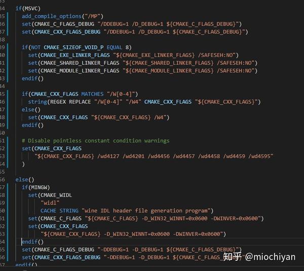 在vscode中使用cmake-format(windows端) - 知乎
