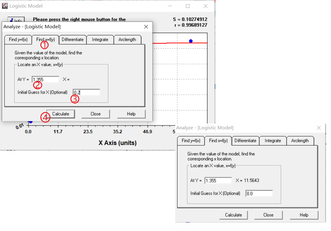 【科研工具箱】图说ELISA数据处理之Curve Expert1.4 - 知乎