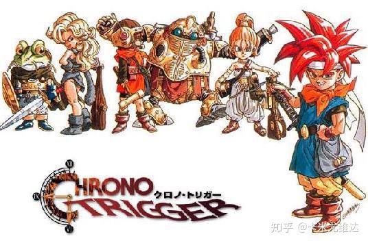 这些经典RPG游戏玩过5个以上，就证明你老了（1） - 知乎