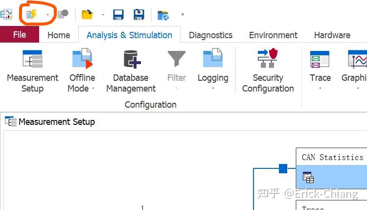 利用Canalyzer回放blf文件进行数据分析 - 知乎