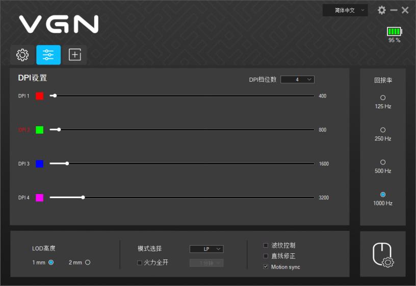 149块！49g极致轻量化！卷王厂商VGN的3395旗舰——VGN 蜻蜓F1 - 知乎