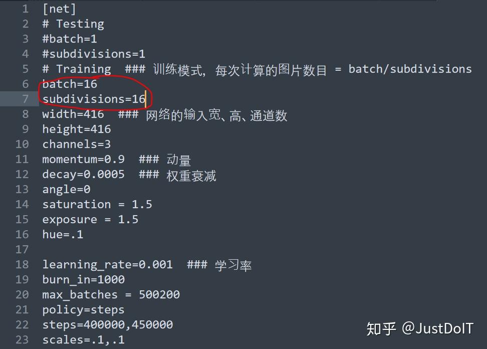 YOLO3 darknet训练自己的数据 - 知乎