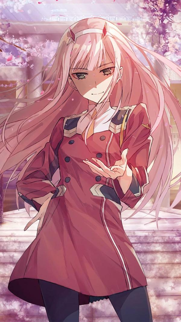 性感、可爱、病娇？！盘点动漫中的魅力粉发妹子人气TOP10！ - 知乎