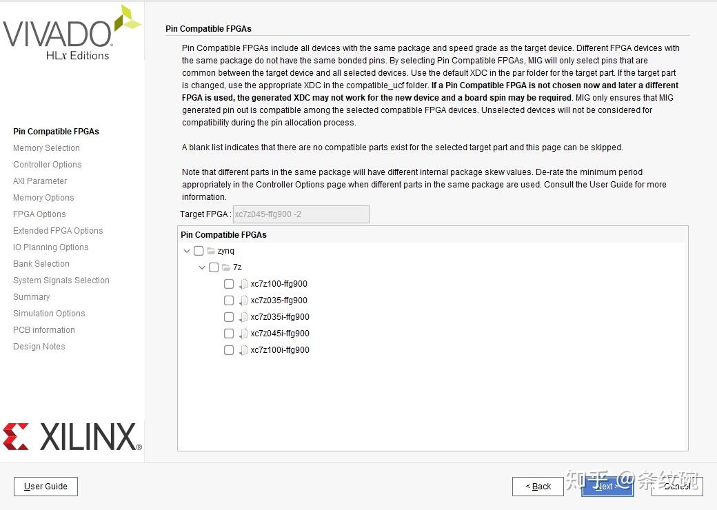 ZC706配置mig读写SODIMM——配置mig核 - 知乎