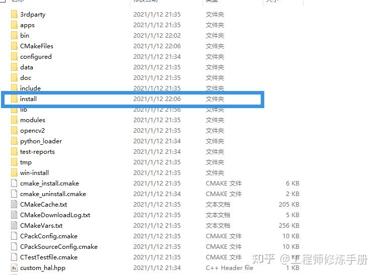 windows +qt5+opencv4 环境配置 - 知乎