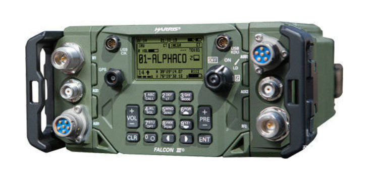 美国军用无线电列表：美军都用哪些无线电设备？ - 知乎