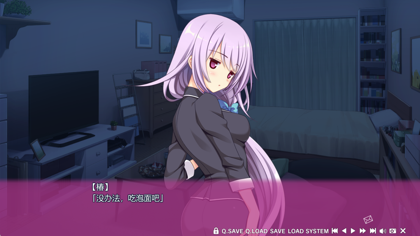 个人GALGAME日记——ASa Project，恋爱，我借走了 - 知乎