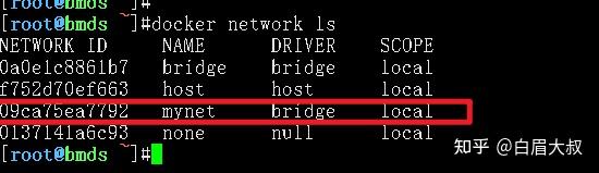 35-docker自定义网络类型（新手必须掌握） - 知乎
