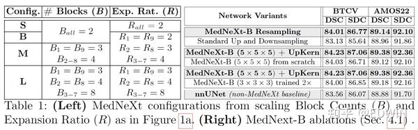 nnUNet原创团队全新力作！MedNeXt：医学图像分割新SOTA - 知乎