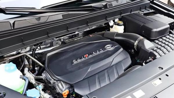 265马力2.0T发动机，影豹不是钢炮，还是样子货？ - 知乎