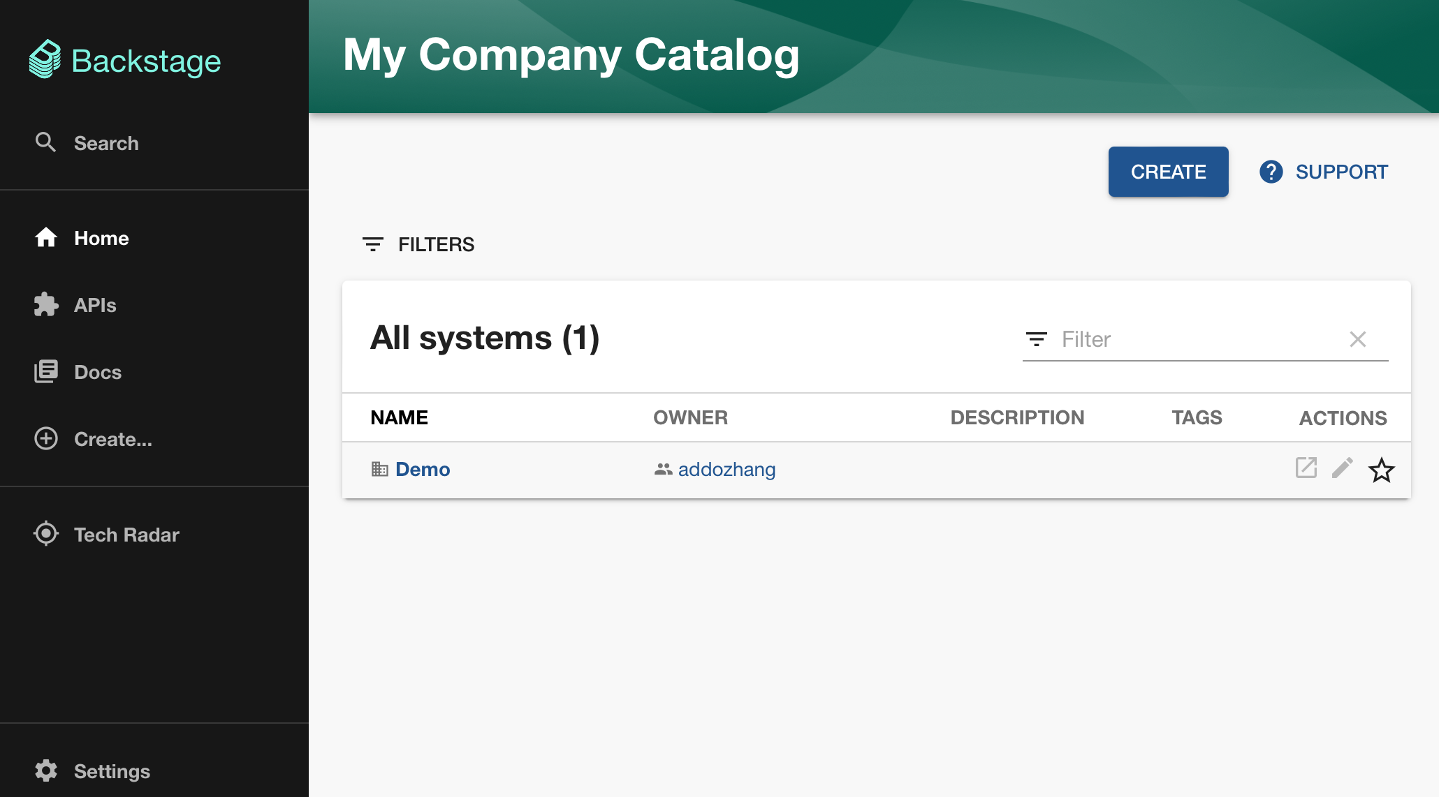 初探 Backstage：快速上手指南 - 知乎