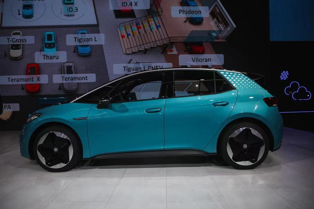 不到16万起的大众ID.3，是欧洲卖得太贵，还是国内便宜？ - 知乎