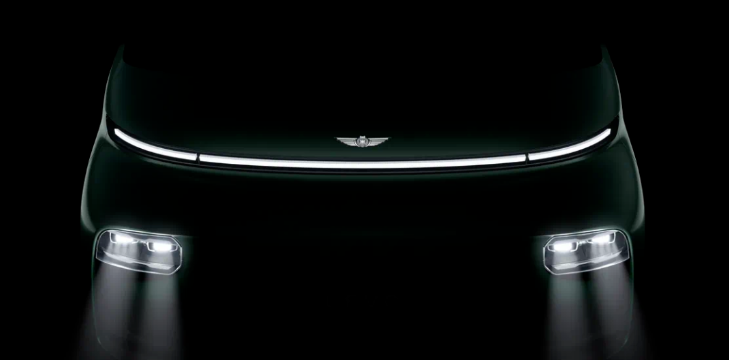 吉利全新纯电MPV曝光：LEVC翼真基于SOA架构，有4排8座！ - 知乎