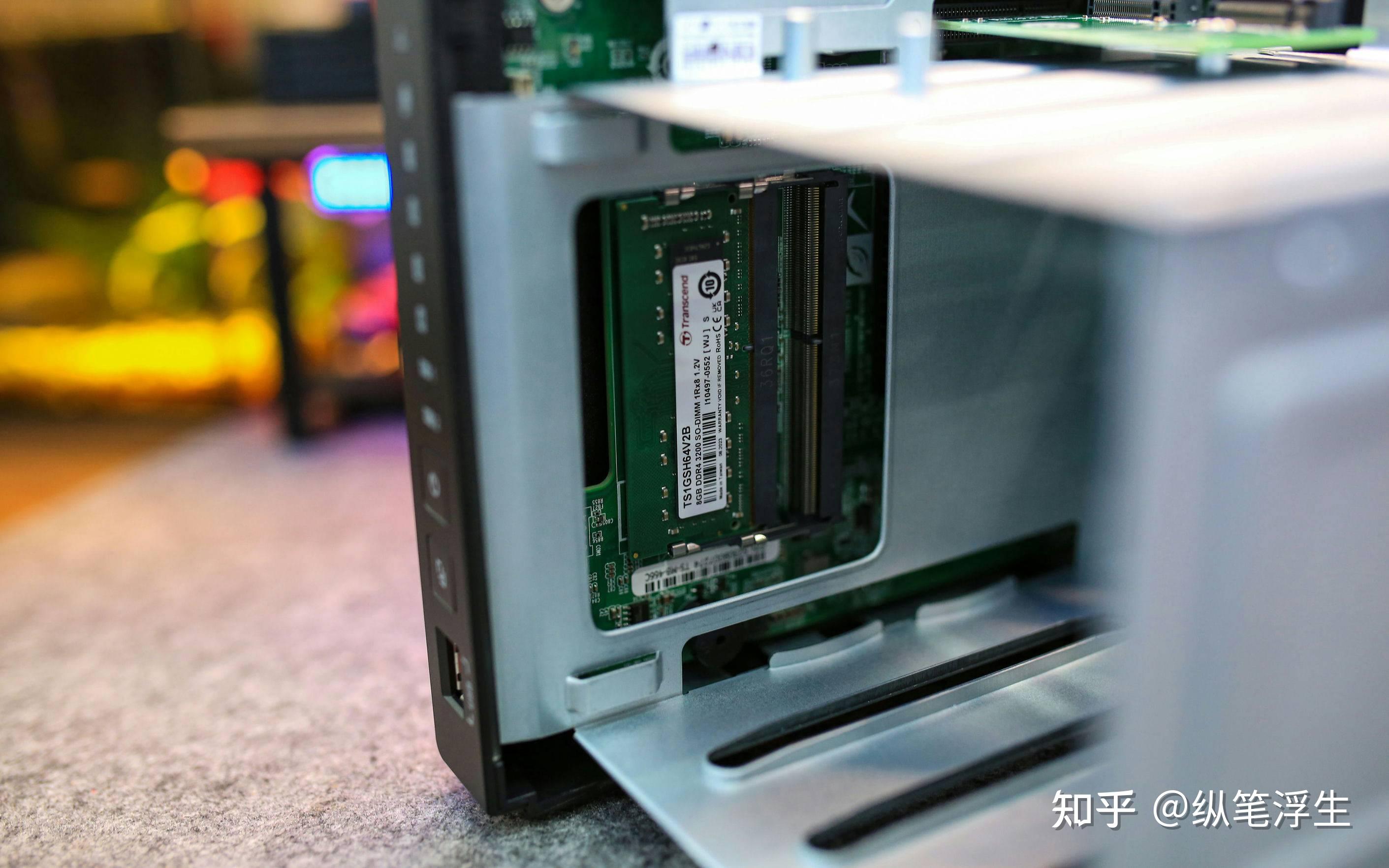 轻松拿下高性能私人数据服务中心——威联通TS-466C部署心得 - 知乎