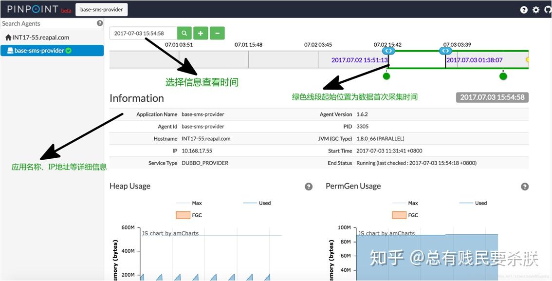 性能监控工具Pinpoint的安装及使用（原创） - 知乎