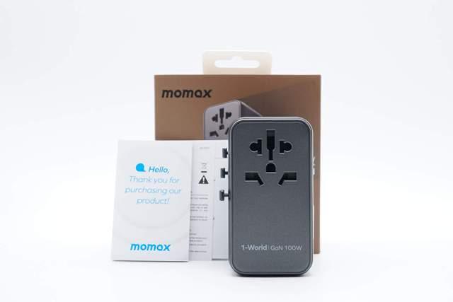 多转换插头，无国界充电，MOMAX 100W全球旅行转换器评测 - 知乎