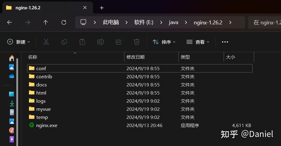 windows安装nginx-vue部署到nginx - 知乎