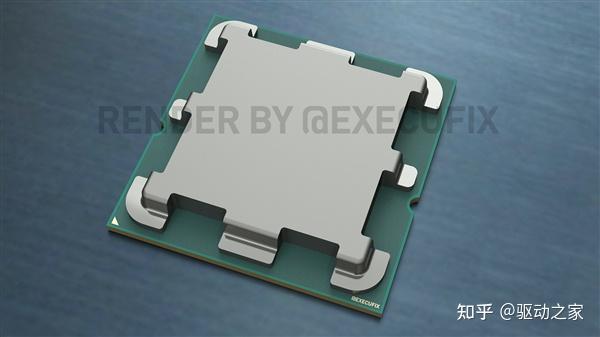 AMD AM5处理器大变样！仿佛一条机械八爪鱼 - 知乎