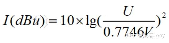 一次性搞懂dBSPL、dBm、dBu、dBV、dBFS的区别！ - 知乎