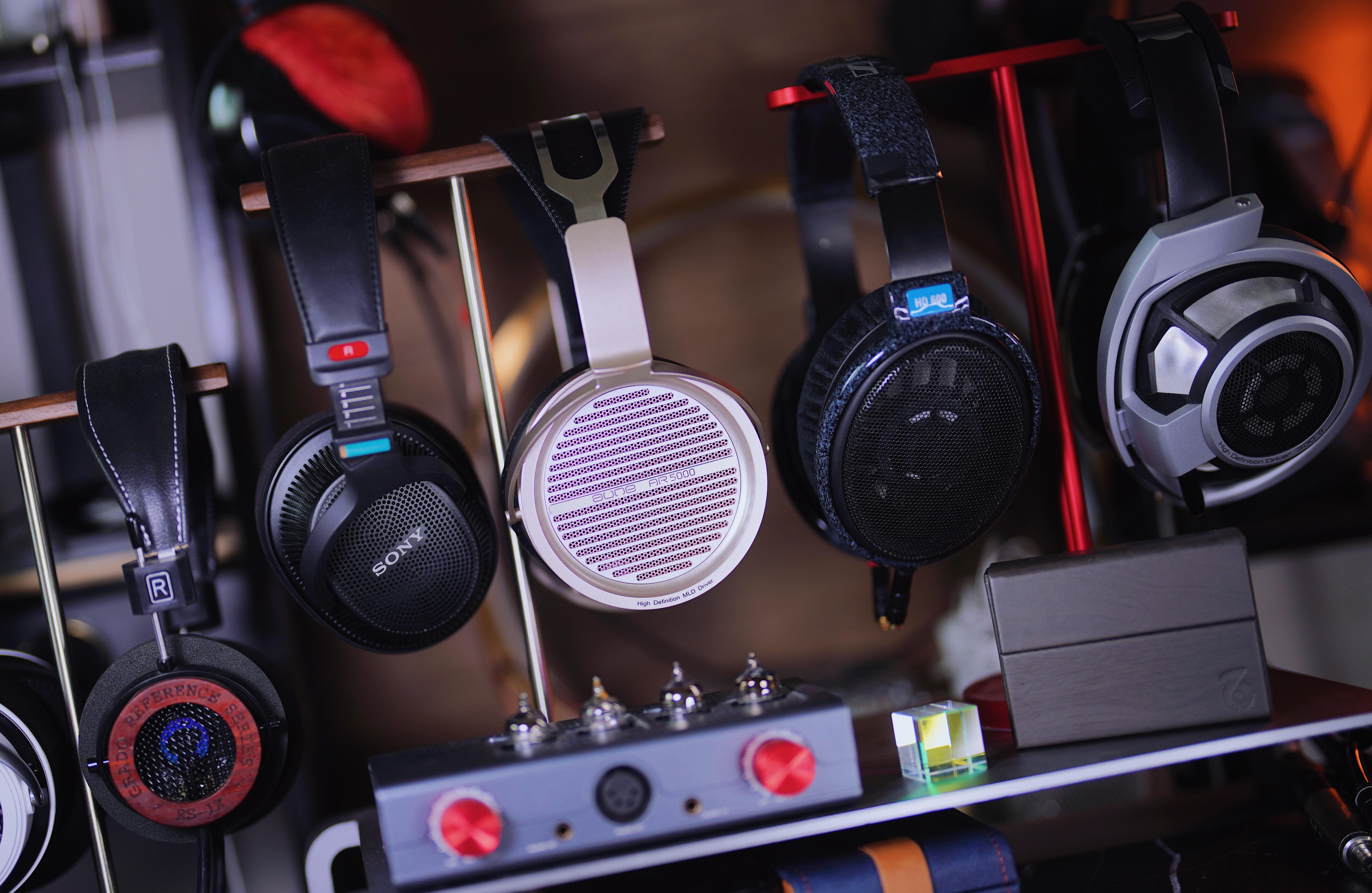 国货大耳时代的擎旗先锋们 Ep.1 —— 聊聊aune AR5000 - 知乎