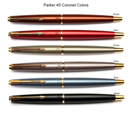 派克45完全指南 - 知乎