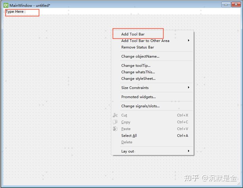 [Python]PySide2学习笔记(二)-QtDesigner - 知乎