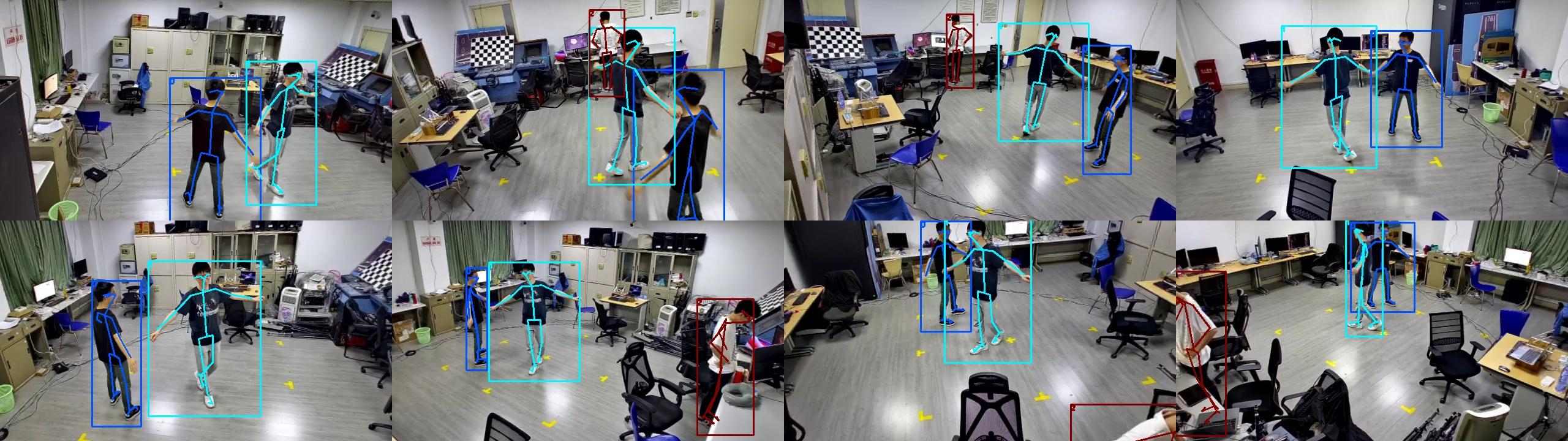 EasyMoCap - 多相机系统标定指南 - 知乎