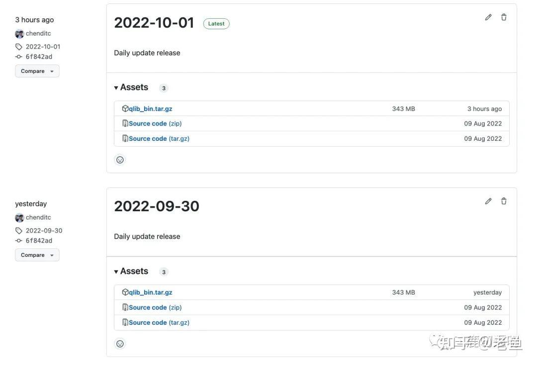 qlib数据源 - 知乎
