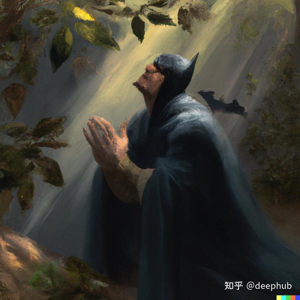 DALL·E-2是如何工作的以及部署自己的DALL·E模型 - 知乎