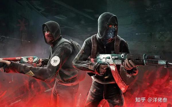 csgo游戏测评 - 知乎