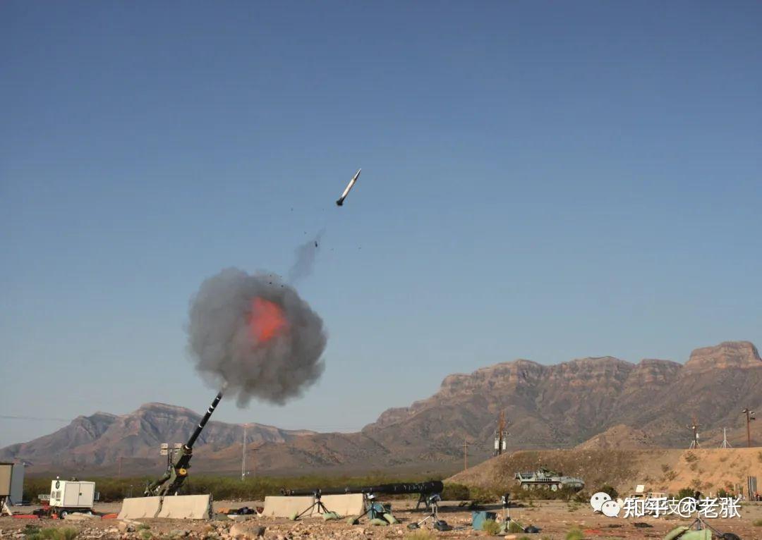 制导炮弹系统技术介绍 - 知乎