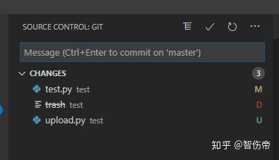 VScode 结合git的全面使用流程（上） - 知乎